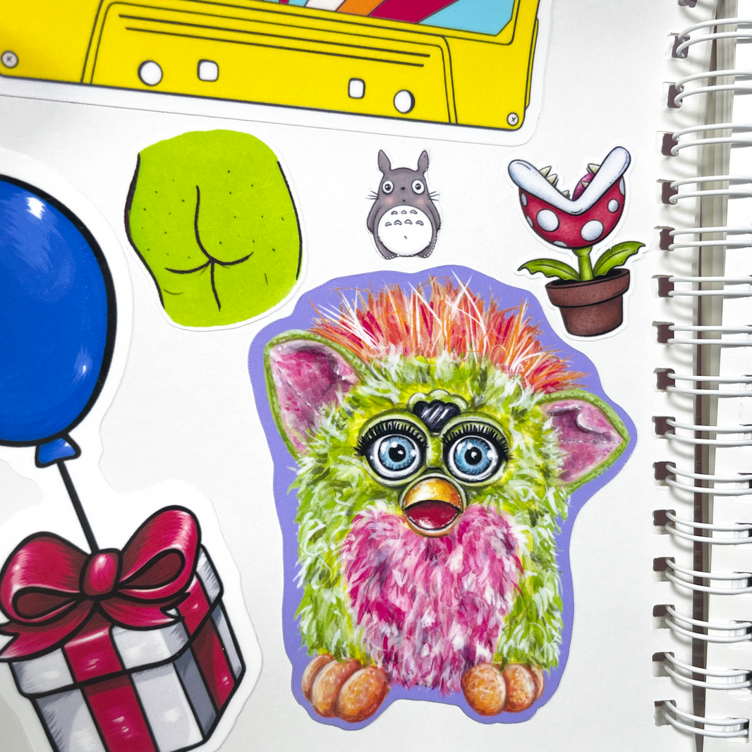 stickers + stationery – stace of spades